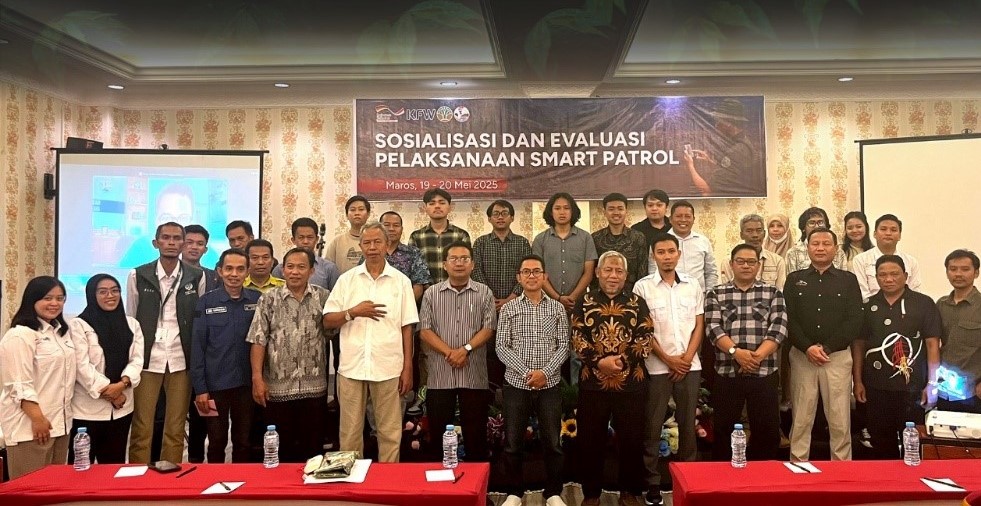 BERITA BALAI - Balai Besar KSDA Sulawesi Selatan