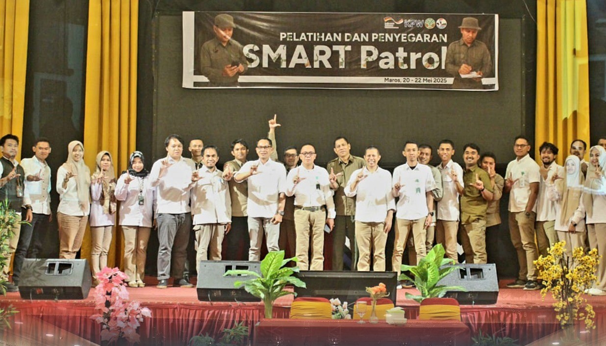BBKSDA Sulawesi Selatan Tingkatkan Kapasitas Patroli Konservasi Lewat ...